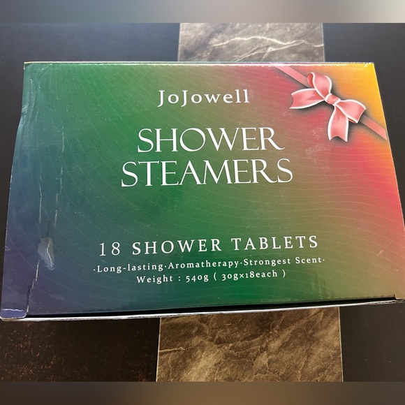 Bath & Body | Jojowell Shower Steamers 18 Shower Tablets | Poshmark